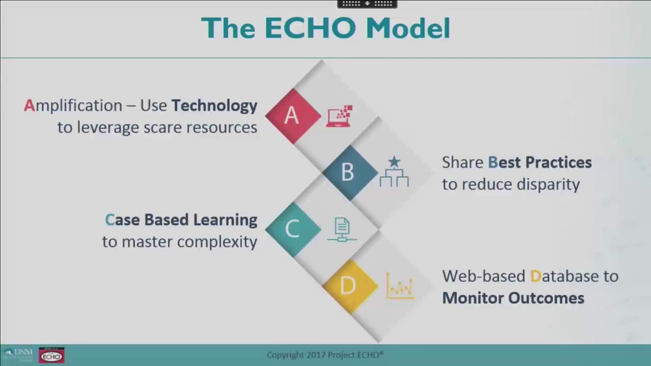 What is Project ECHO and ECHO’s Role in Addressing the Opioid Epidemic