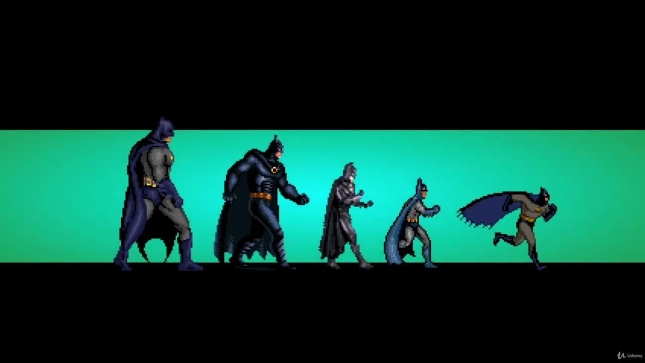 101-1 What Is Pixel Art