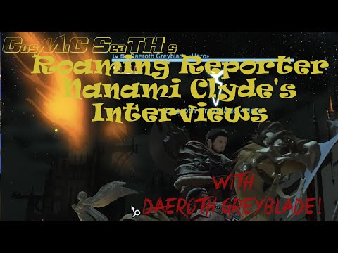 Steam Community :: Video :: FFXIV's Roaming Reporter Nanami Clyde ...
