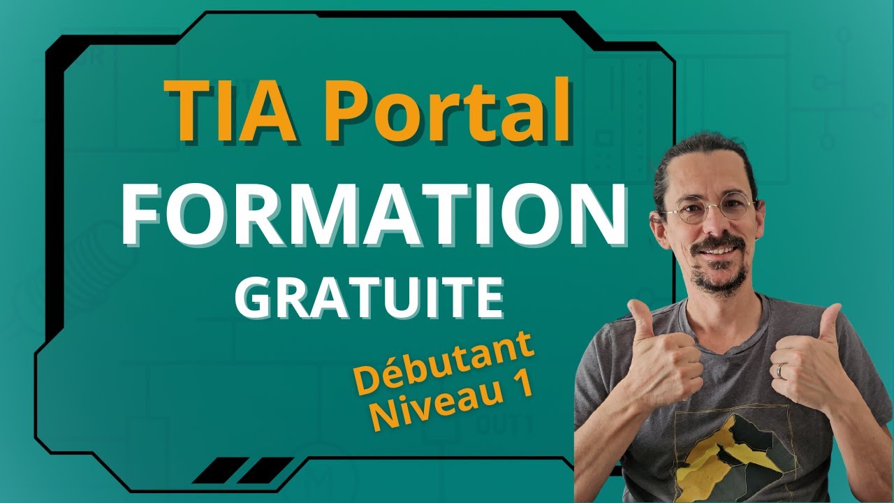 Tu veux programmer sur TIA Portal ? Commence ici !