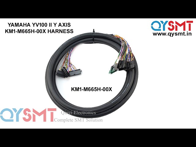 Acoustic Guitar - YAMAHA YV100 II Y AXIS CABLE KM1-M665H-00X Trader ...