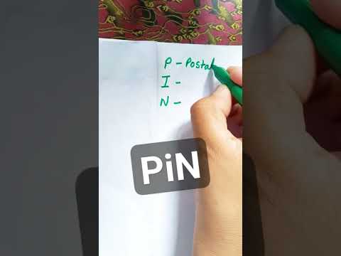 full form of Pin #pin #pincode #trending #subscribe #like #shorts#short #wordexploration #words#live