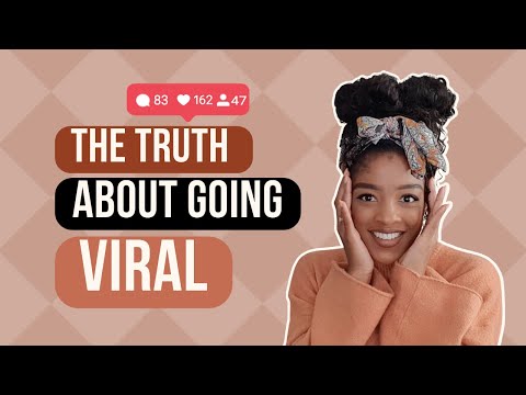 What it's really like to go viral on social media