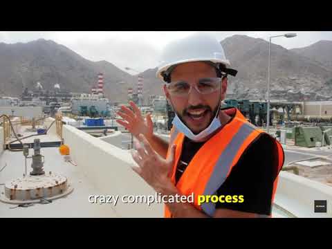 Do you know where does Dubai get its drinking water?...Here is the secret. check out...