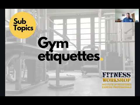 Gym Place Ethics 1