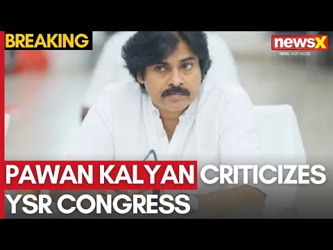 NEP Debate Escalates: Pawan Kalyan Criticizes YSR Congress as 'Synonym for Ruckus' | NewsX