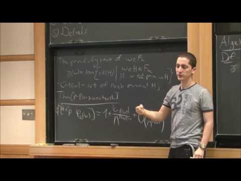 Uniform words are primitive (cont'd) - Doron Puder