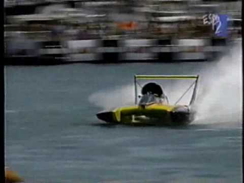 1998 Detroit Gold Cup Heat 2A