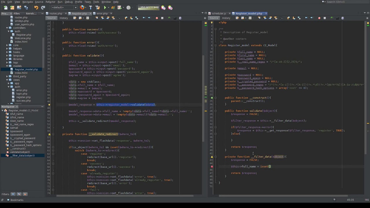 Creating PHP & JavaScript Event Scheduler - Part 2