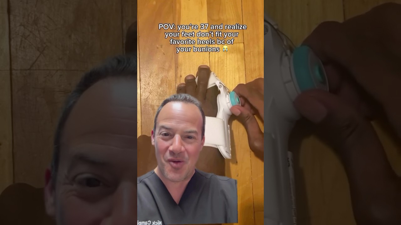 Bunion Correction Device??