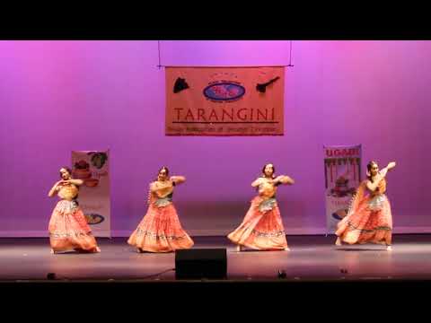 2023 Ghoomar Tarangini performance
