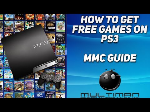 How To Get Free Games On PS3 (2024)