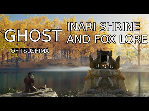 Ghost of Tsushima - Inari Shrines - Japanese Lore (Spoiler Free)