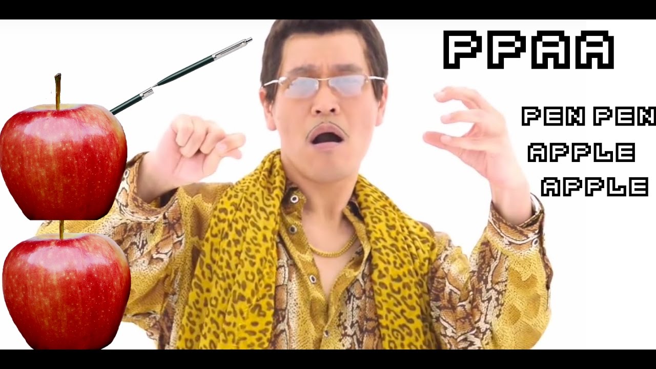 PPAA [Pen Pen Apple Apple] [MINI YTP]