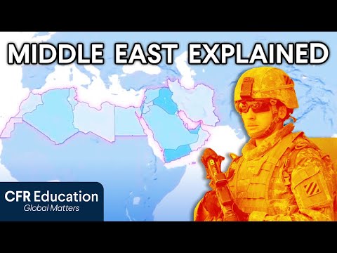 Middle East & North Africa Explained