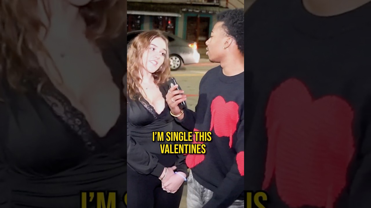 She Had A CRUSH on Him😍