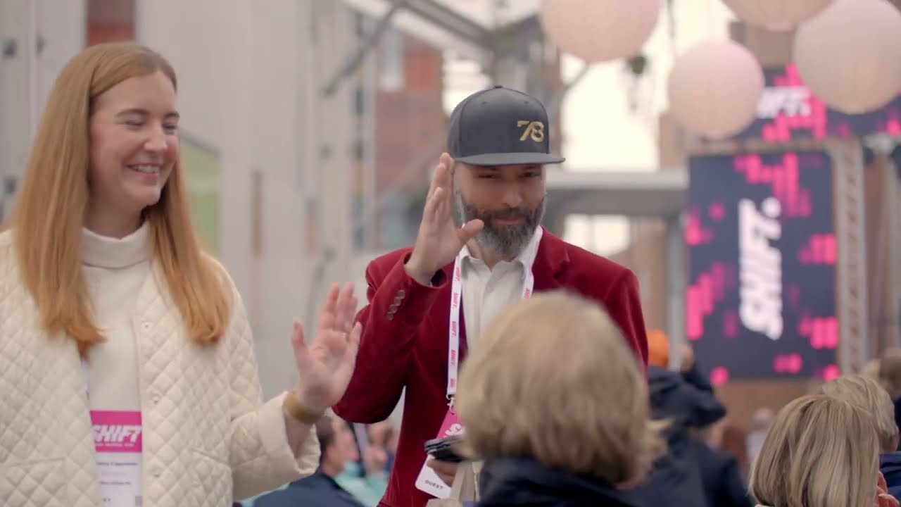 SHIFT Business Festival Aftermovie 2025