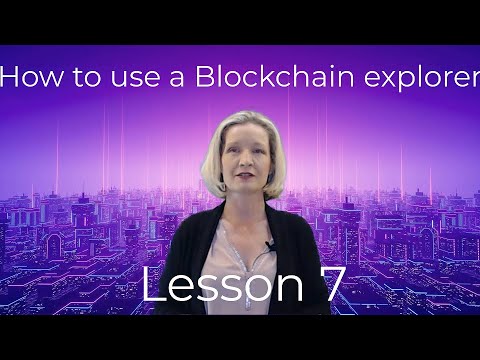 Blockchain Explorer - AGR Technology