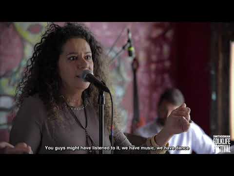 Rose Moraes Ep. 1 - Introduction to Brazilian Instruments