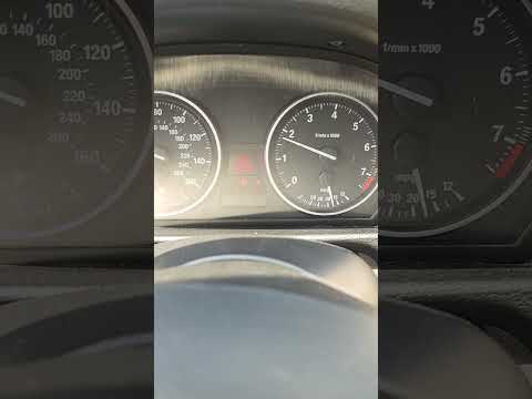 2015 bmw x1 red triangle exclamation point help