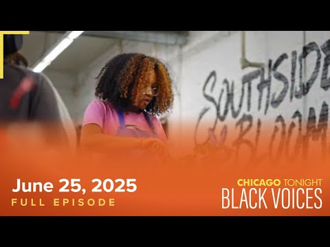 June 25, 2025 Full Episode β Black Voices