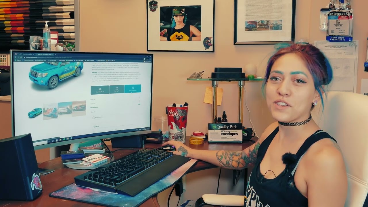 WePrintWraps - How To Buy a Car Wrap Online