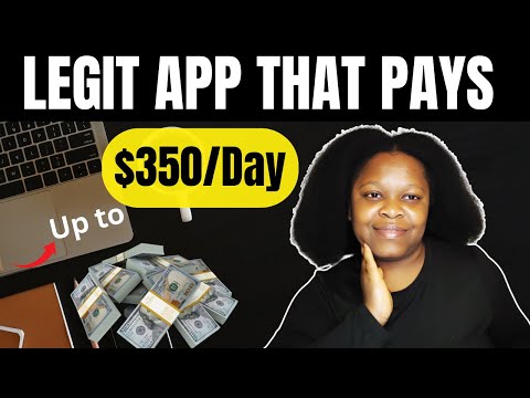 Earn Money FAST with This SIMPLE Website and App!