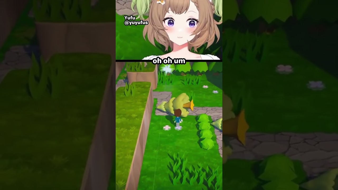 THE AUDACITY OF THE TREES #vtuber #vtuberclips #vtuberen #treeshateyou