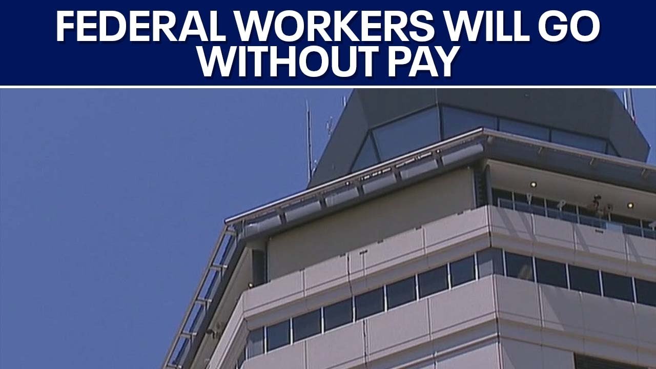 Government shutdown: Federal workers will go without pay soon | FOX 7 Austin