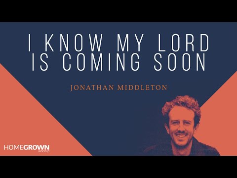 A New Song by Jonathan Middleton for Prayer & Reflection | Never for ...