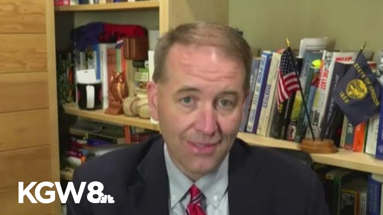 Oregon officials push back on Trump order restricting vote by mail