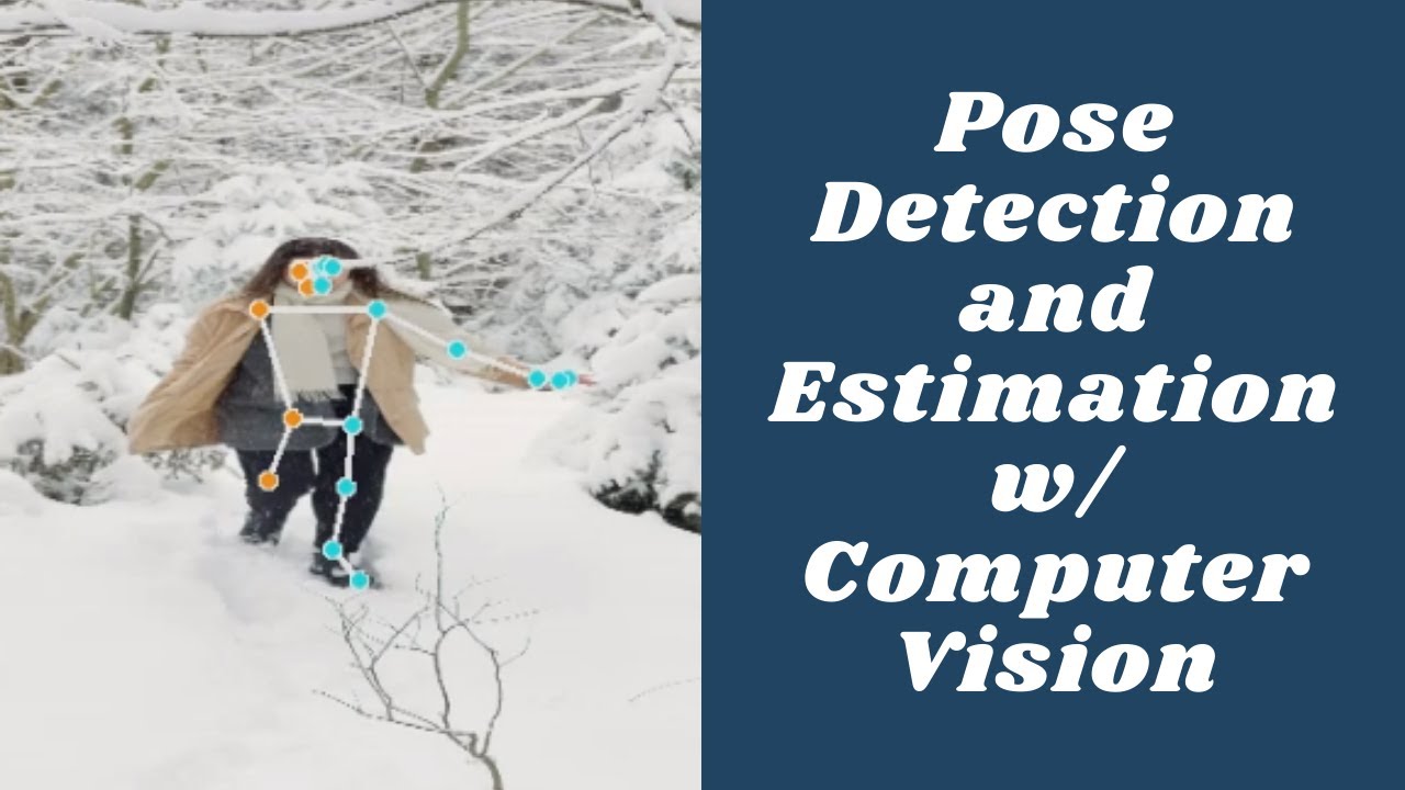 Latest Pose Estimation Realtime using CPU | Computer Vision | OpenCV Python 202