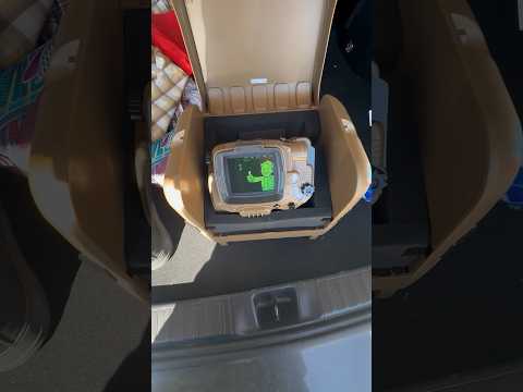 $15 Fallout Pip-Boy Pickup From A Game Sale