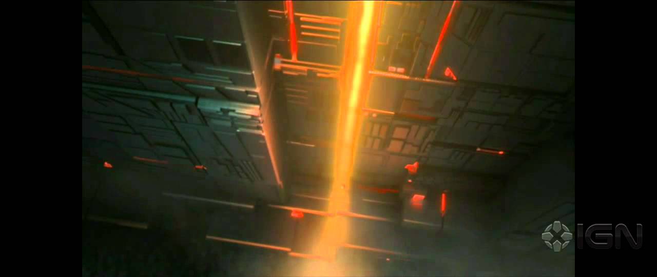 Matter - Teaser Trailer - E3 2012