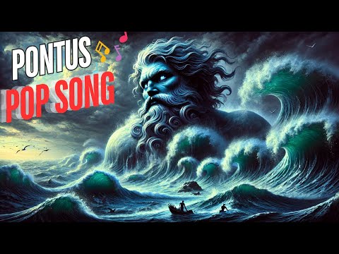 Pontus: The Ancient God of the Sea in Greek Mythology