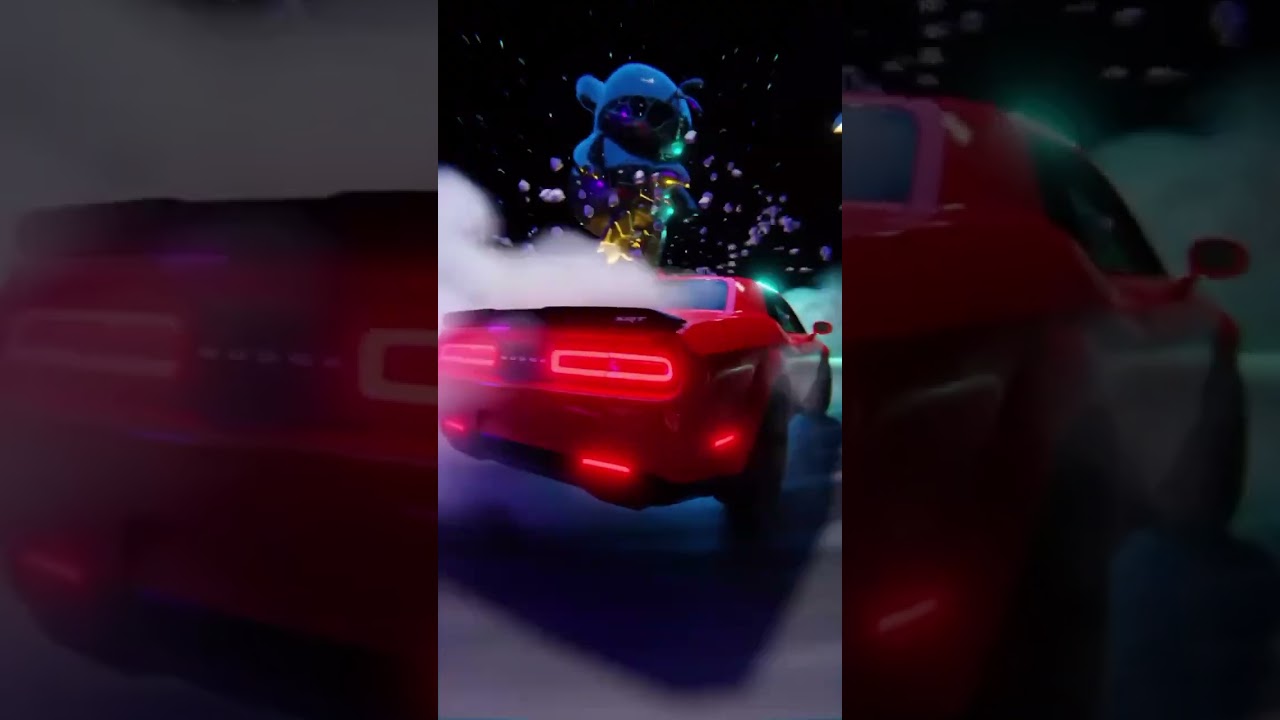 I wish we all live in this pokeball 🎈 death render