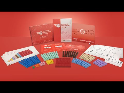 [Unboxing] AIM for Multiplication with a Bridge to Division