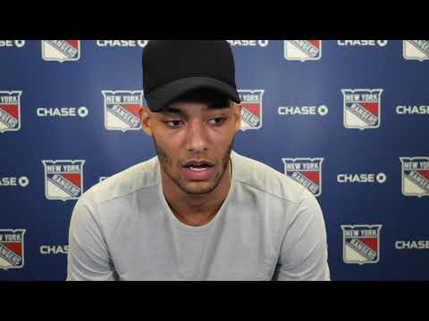 Goaltender Chris Nell overcomes loss on his way to signing with #NYR ...