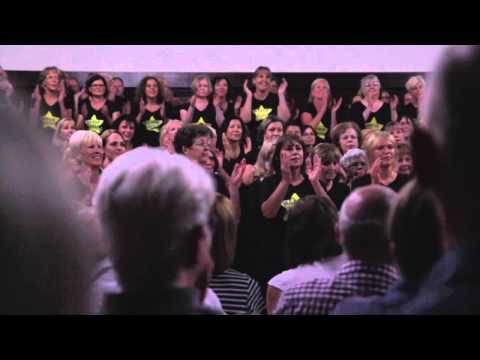 Rockchoir Bushey Academy Rough Edit 1