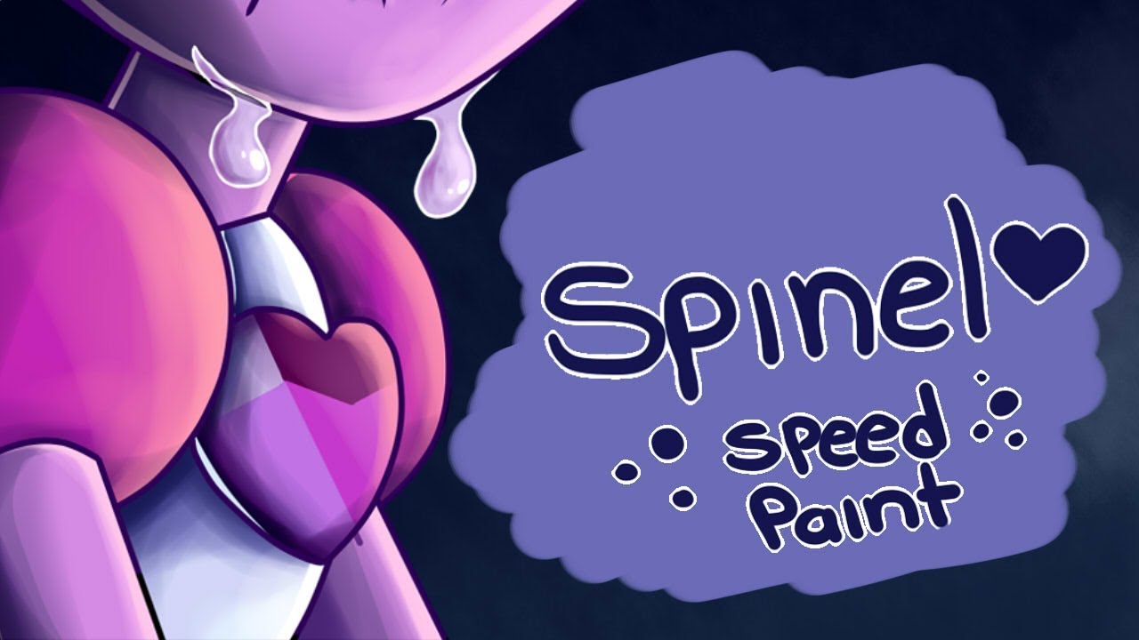 Spinel Crying - REDRAW