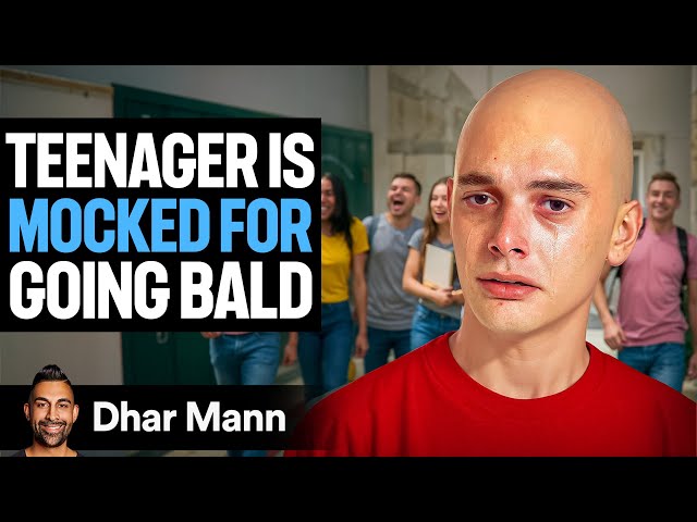 The Journey of Louis Porter: Overcoming Bullying and Embracing Self ...