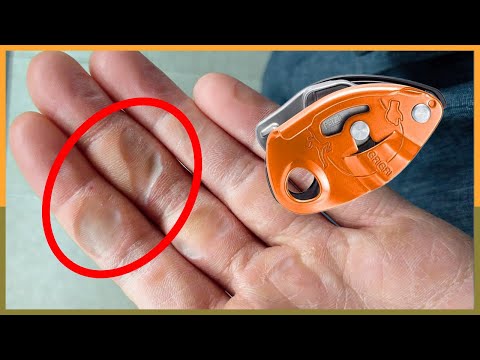 Not so obvious GriGri Mistake!