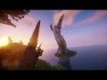 Spawn Fantastic 300x 300 Minecraft Map