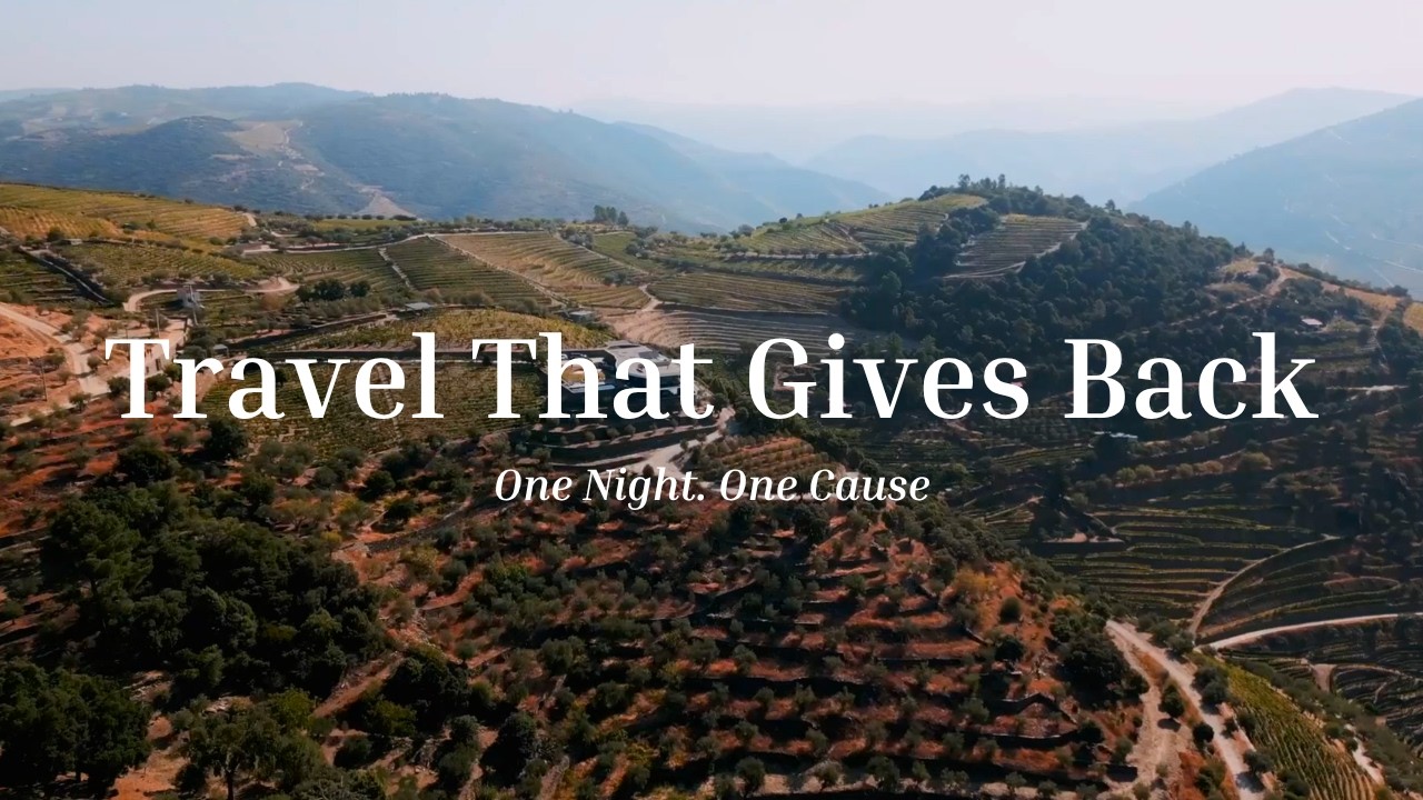 Douro Valley Luxury Quinta Charity Auction | Full Experience | Tripwix