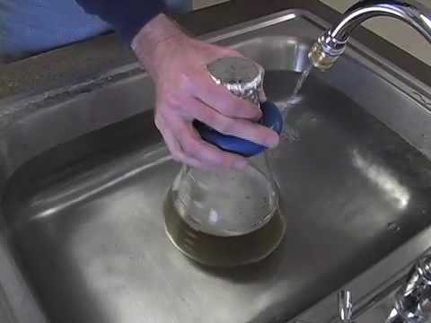 Flask Weight