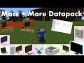Apple Macs and More Devices (with Resource Pack) Minecraft Data Pack