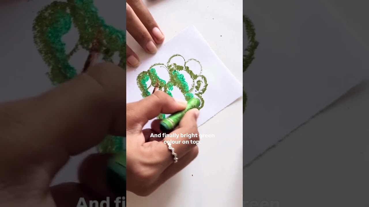 You Need To Try This Now | Easy Yet Powerful Art Therapy Idea | Healing Inner Child | Infiheal