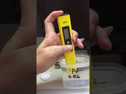 PH Meter calibration issues Part 1