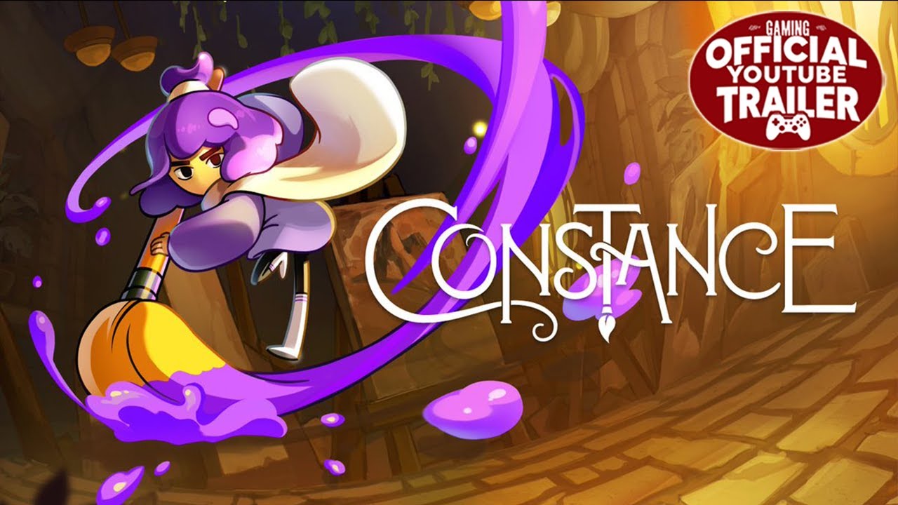Constance (2025) | Release Date Trailer