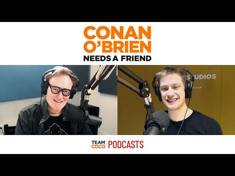 Daniel Sloss Explains Why Swearing Is Better In A Scottish Accent | Conan O’Brien Needs a Friend